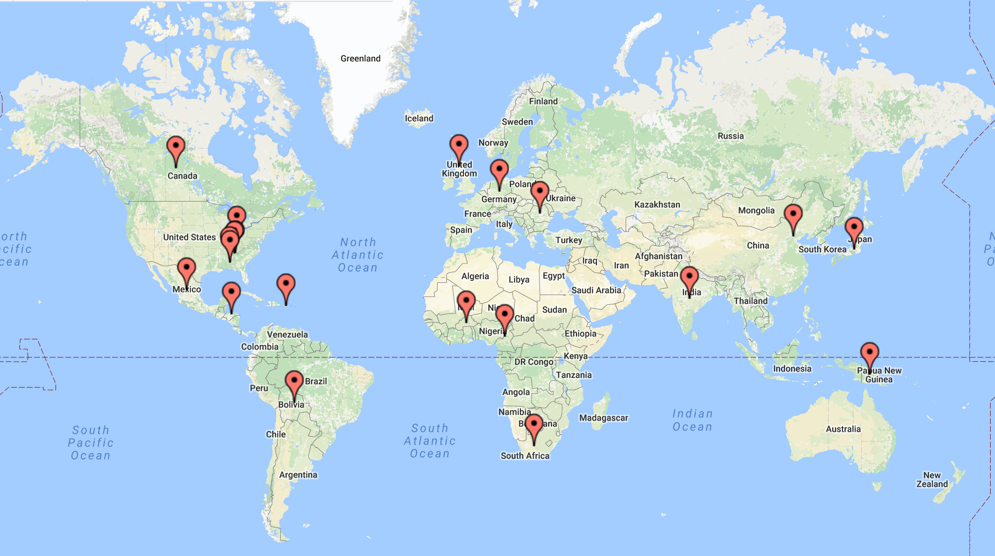 Missionaries - Lighthouse Baptist Church
